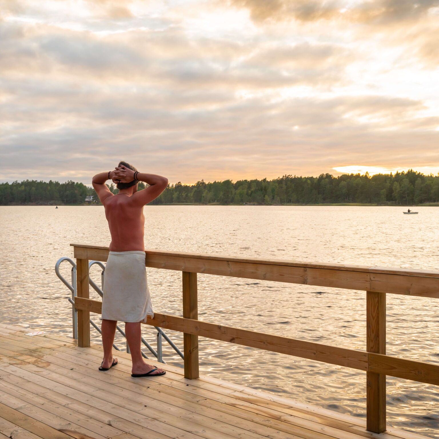12 Tips To Get The Most From Your Sauna Experience | Rogue Sauna Blog