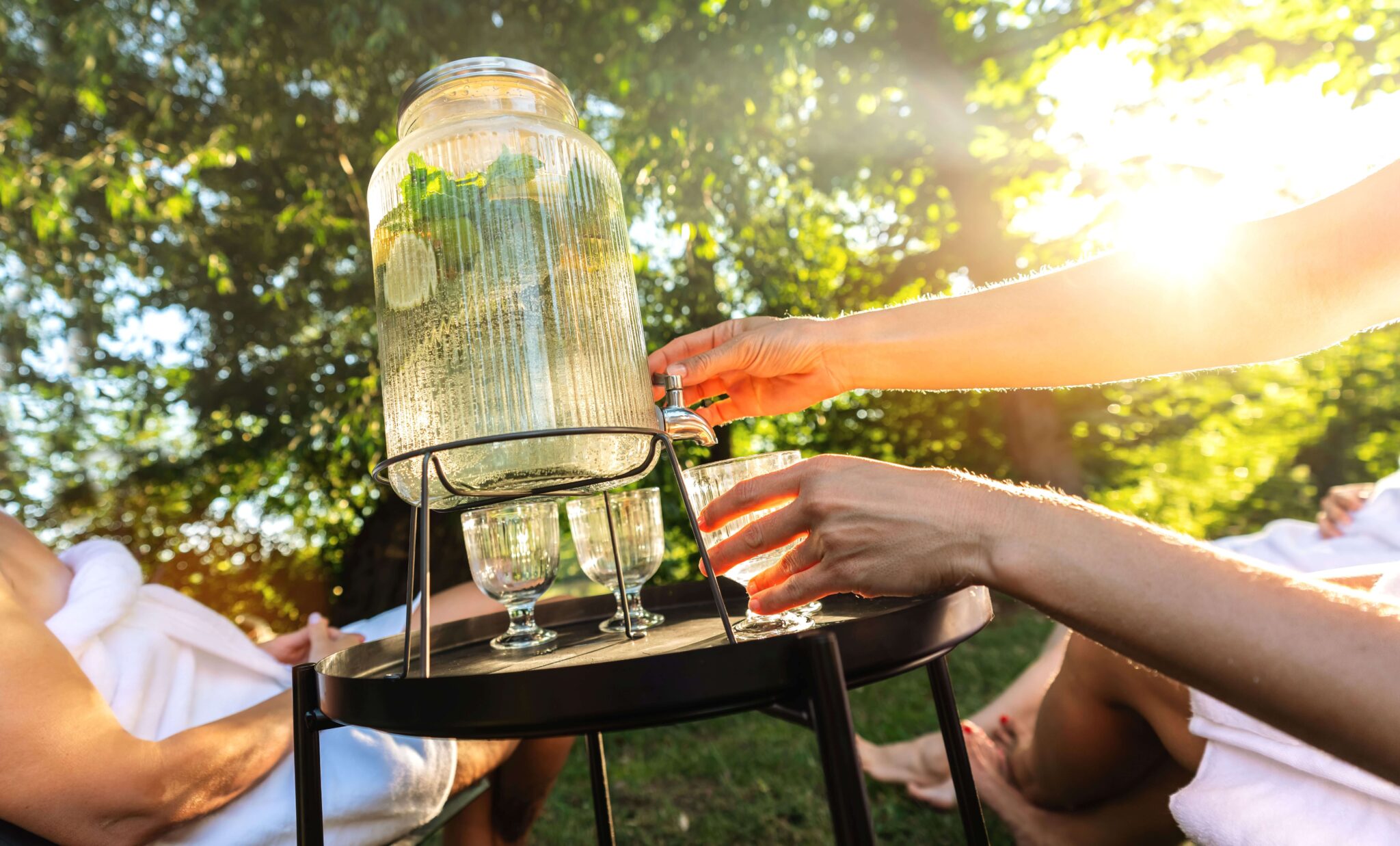 12 Tips To Get The Most From Your Sauna Experience | Rogue Sauna Blog