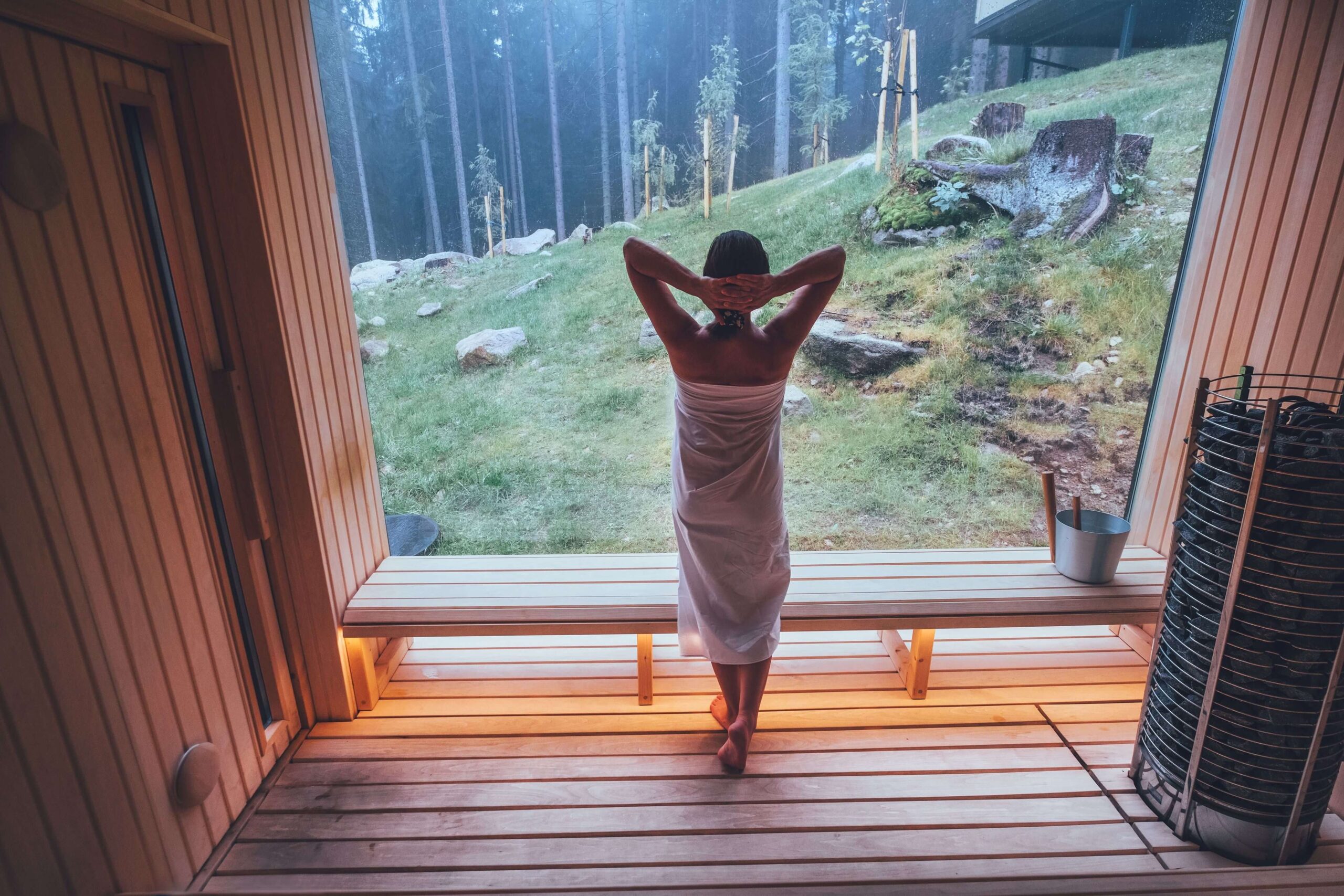 12 Tips To Get The Most From Your Sauna Experience | Rogue Sauna Blog