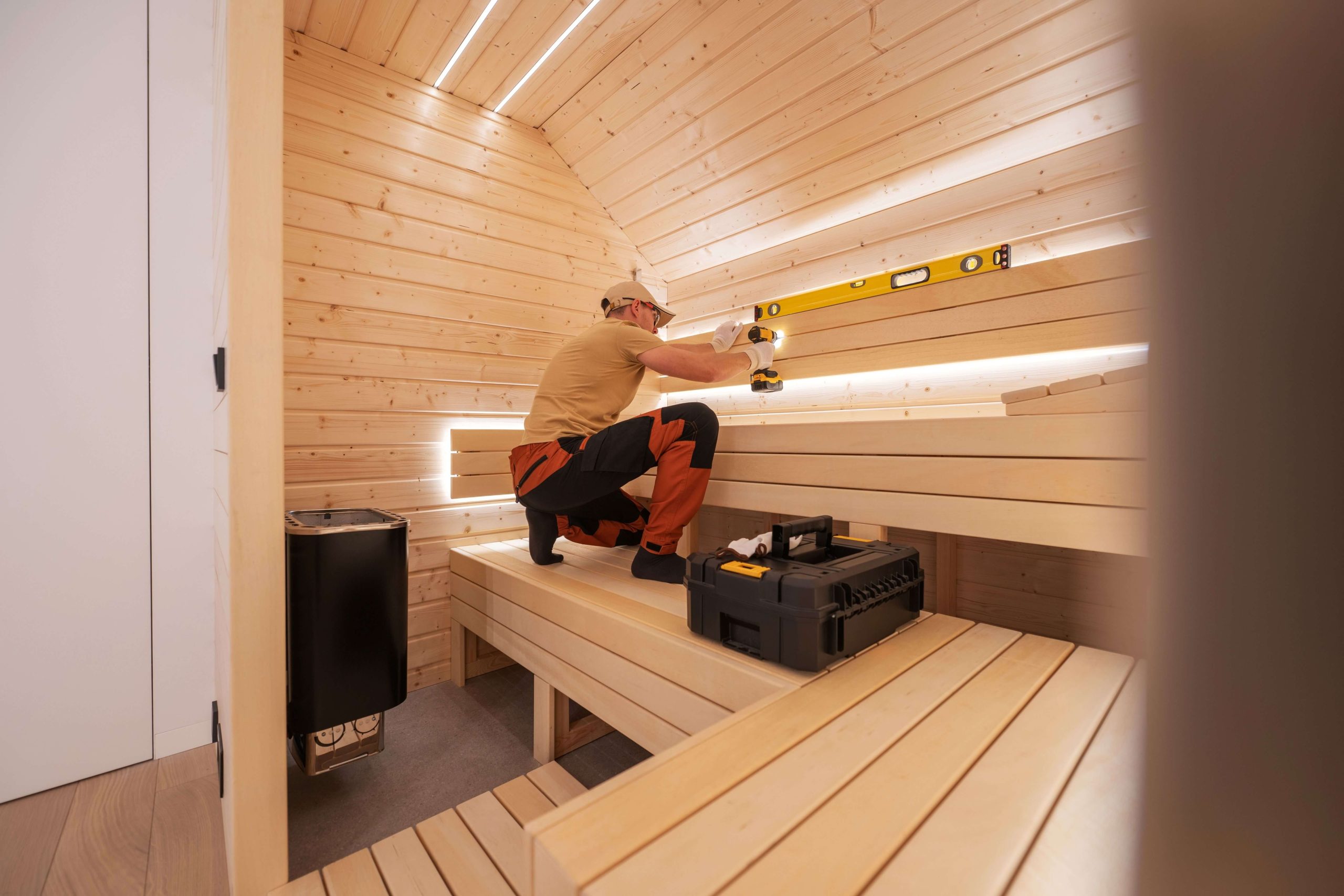 Custom Sauna Builders in Medford, OR | Rogue Saunas