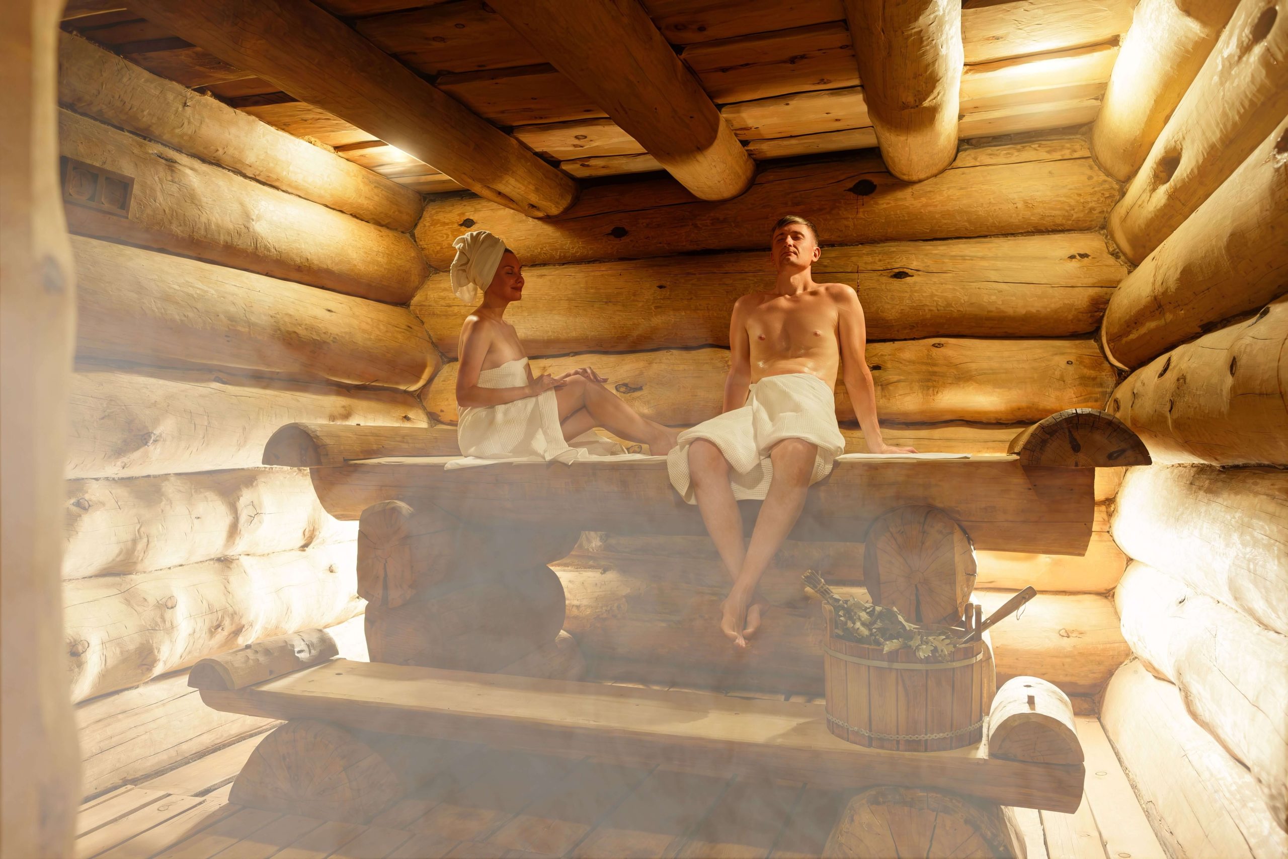 Can Sauna Help Boost Your Immune System | Rogue Sauna Blog