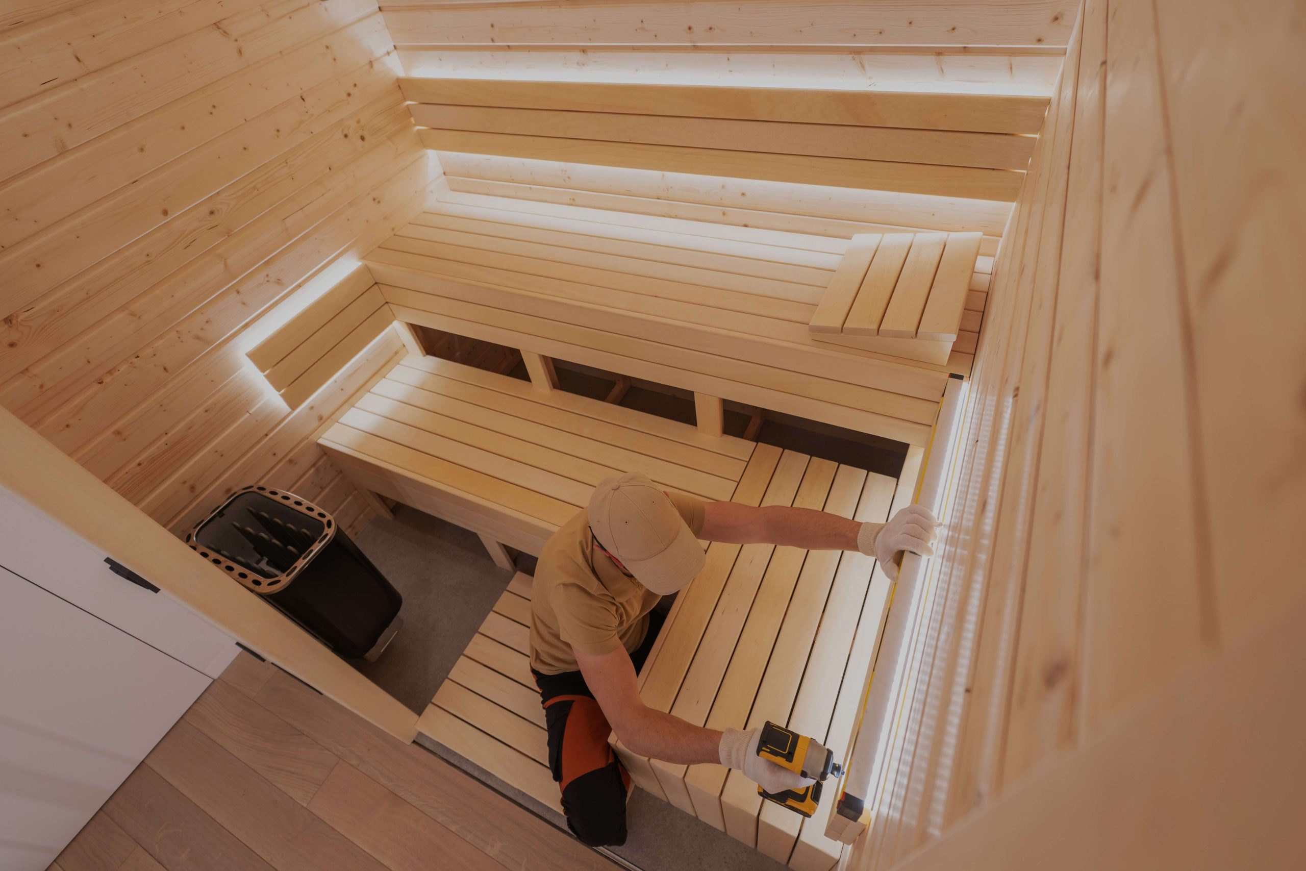 Custom Sauna Builders in Portland, OR | Rogue Saunas
