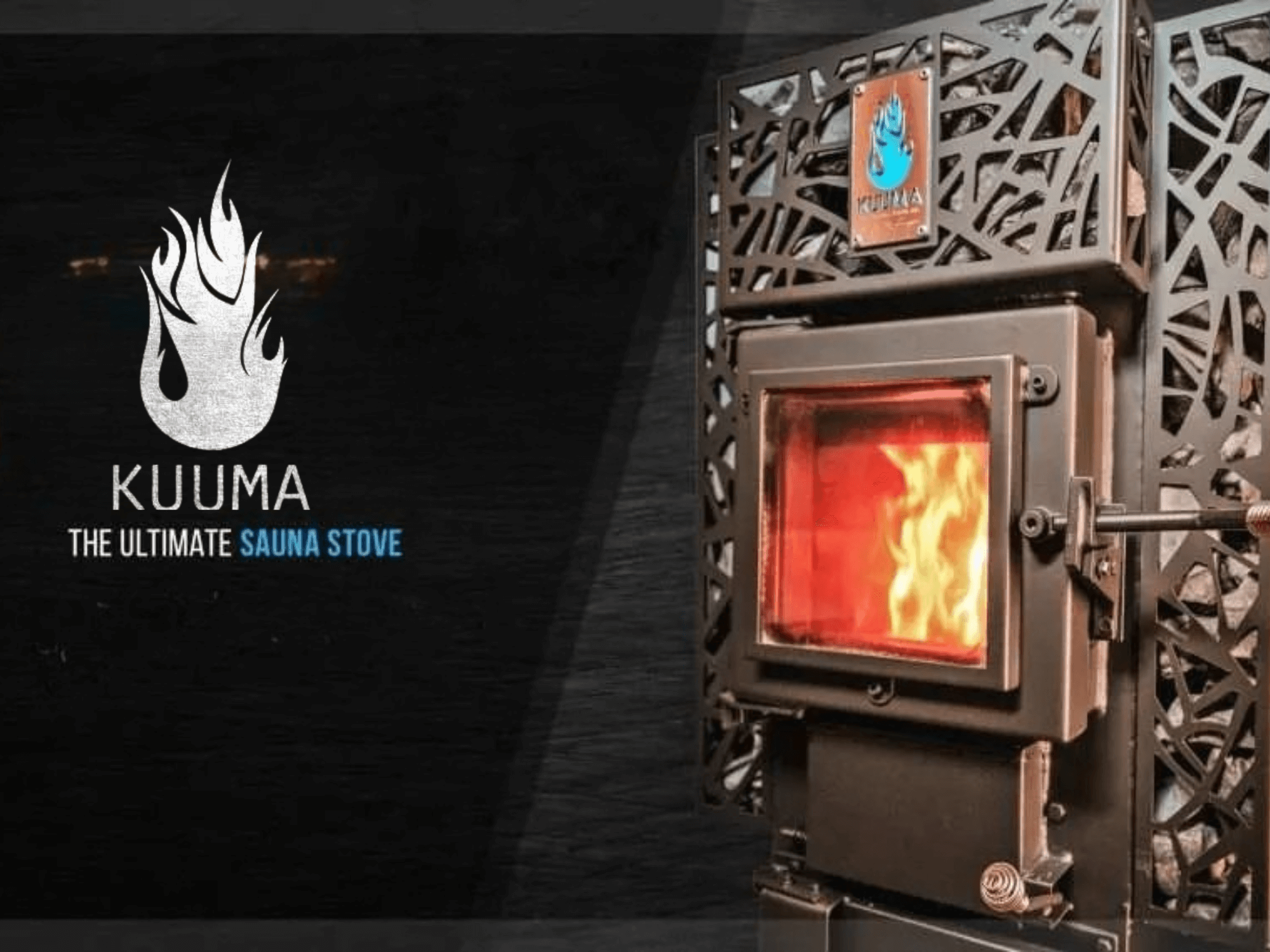 Kuuma Sauna Stoves | The Gold Standard for Wood-Fired Sauna Builds