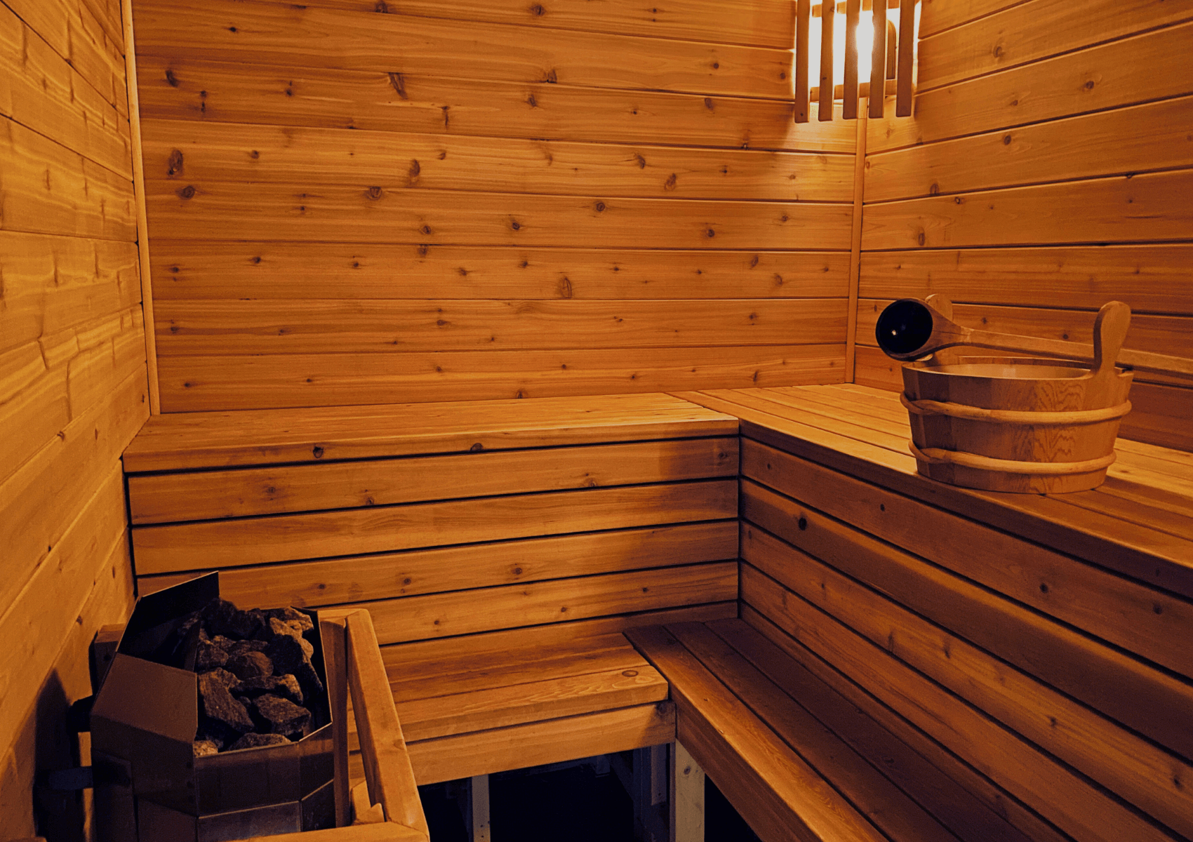 Custom Sauna Builder in Denver, CO | Rogue Saunas