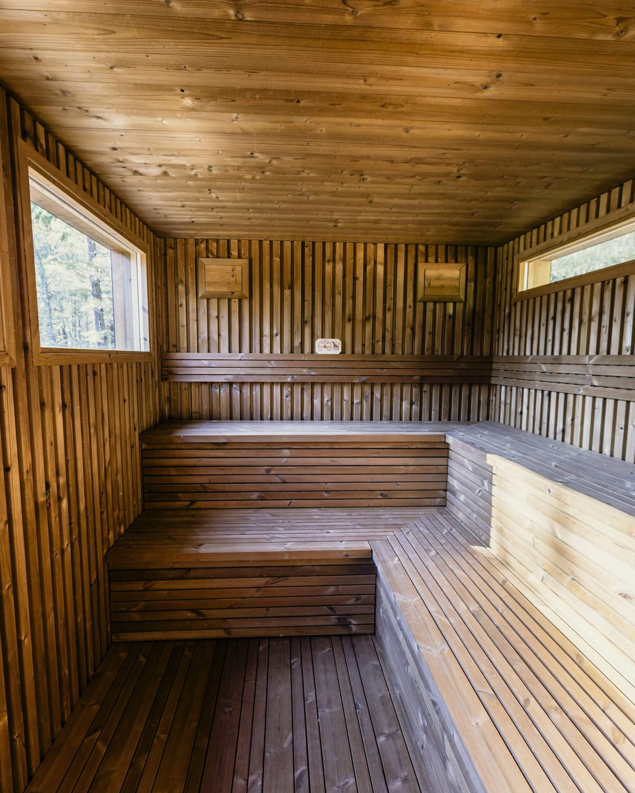 Luxury Commercial Sauna Construction Company | Rogue Saunas