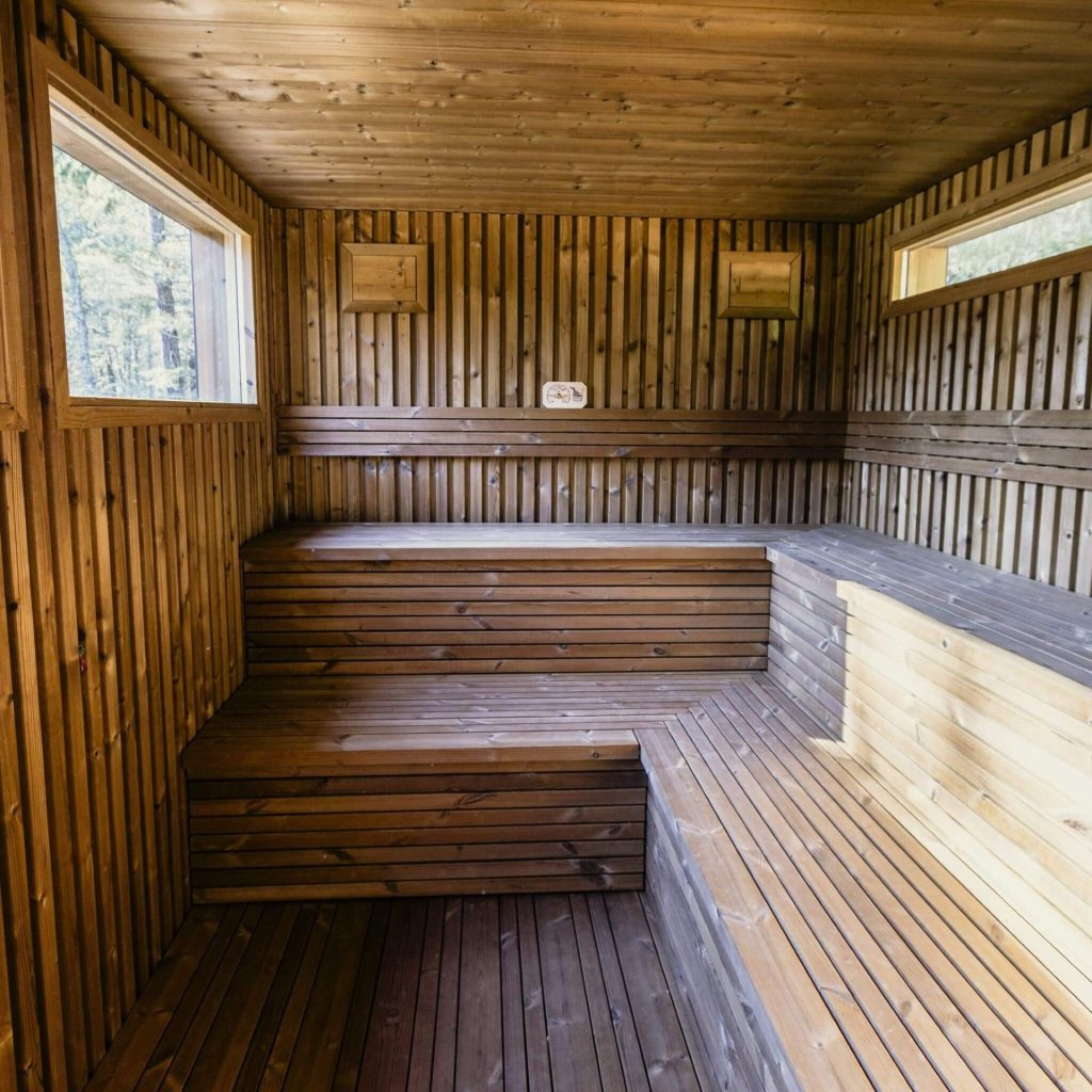 Luxury Pre-Built Home Saunas Models | Rogue Saunas